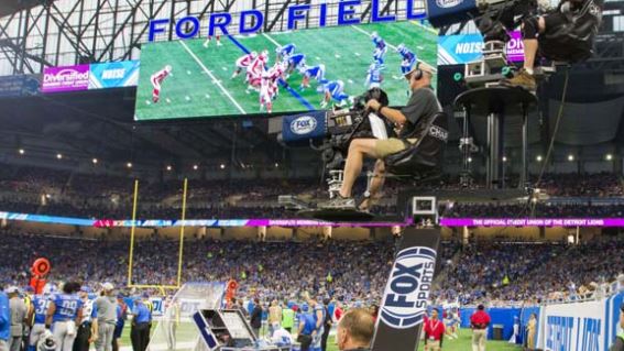 The NFL Ratings Game – Kind of Like Sports